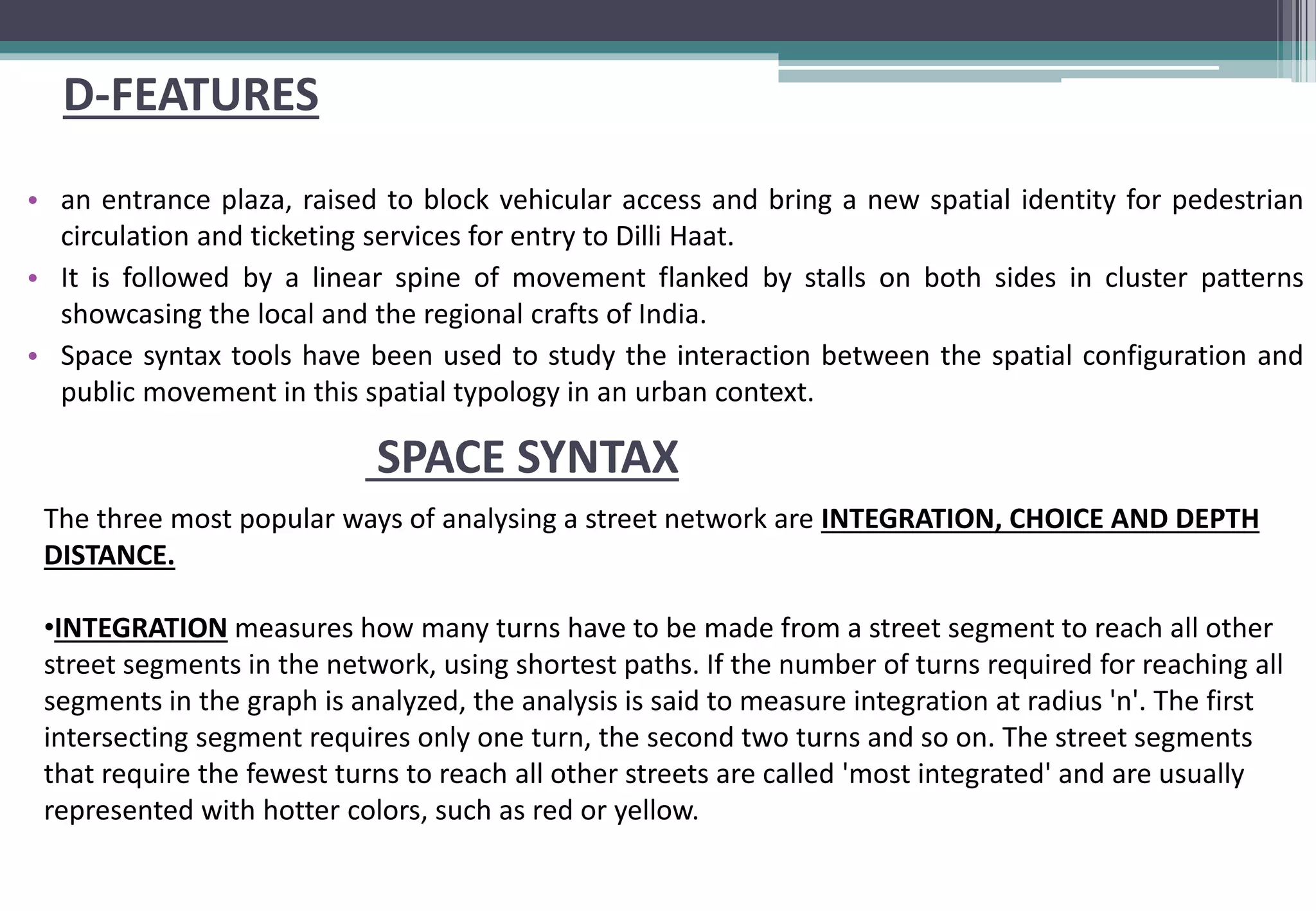 dilli haat ina case study | PPTX