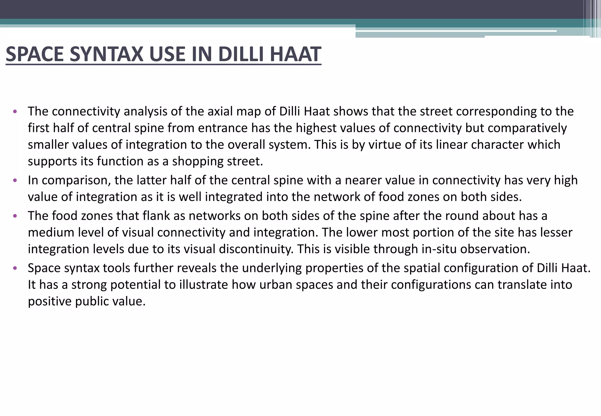 dilli haat ina case study | PPTX