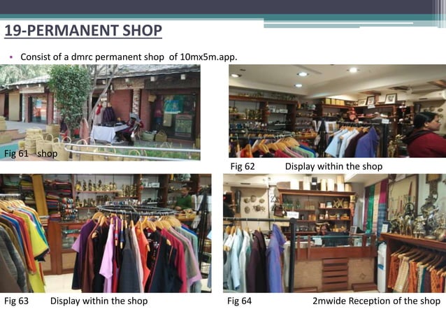 dilli haat ina case study | PPTX | Malls & Shopping Centers | Attractions