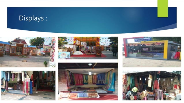 Dilli haat - Janakpuri | PPTX | Malls & Shopping Centers | Attractions