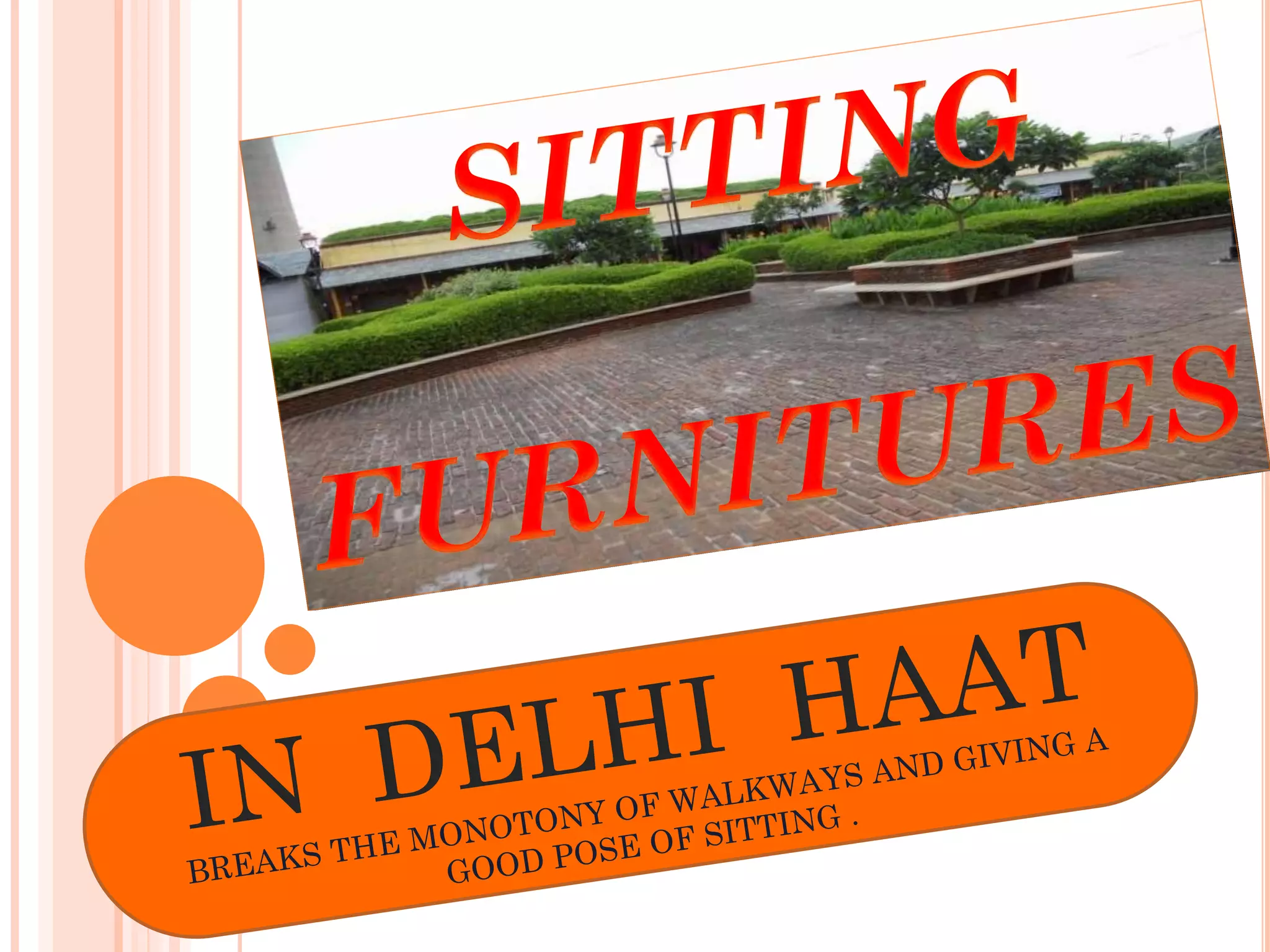 Dilli haat presentation | PPTX