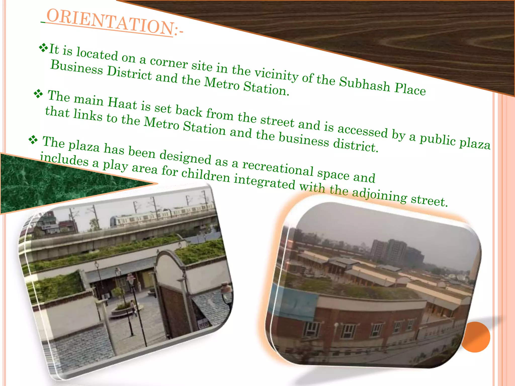 Dilli haat presentation | PPTX