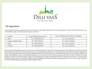 Dilli vaas presentation | PPT