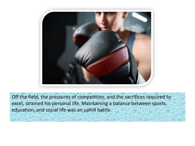 Dillon Cuthrell - The Story of Resilience and Dedication.pptx