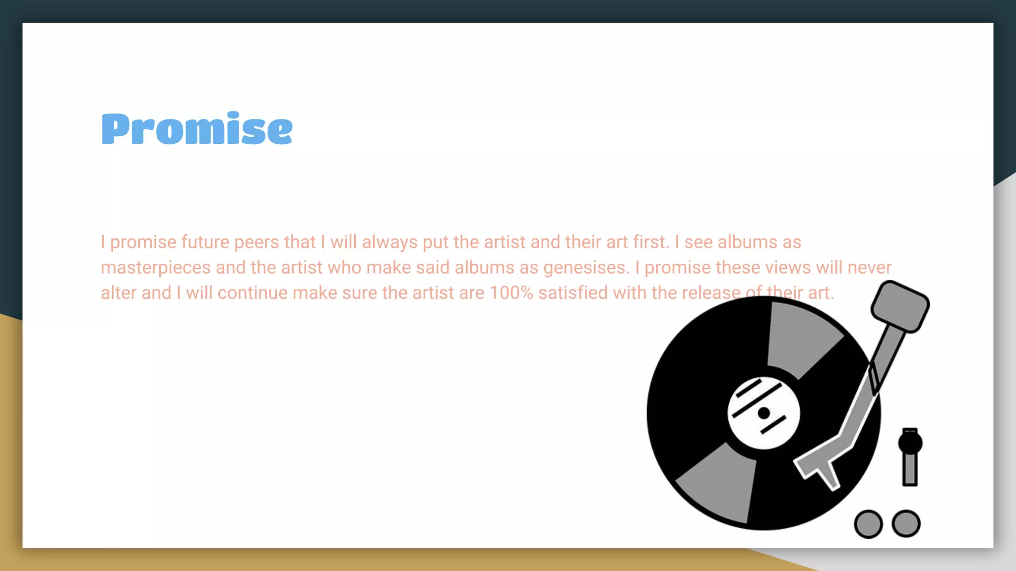 Ryan Dillon: Portfolio Project 2 | PPT