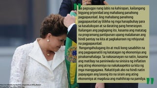 Talumpati ni Dilma Rousseff | PDF