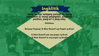 Talumpati ni Dilma Rousseff | PDF