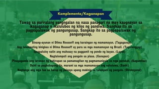 Talumpati ni Dilma Rousseff | PDF
