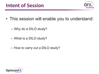 Day In The Life Of (DILO) | PPTX