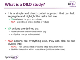 Day In The Life Of (DILO) | PPTX