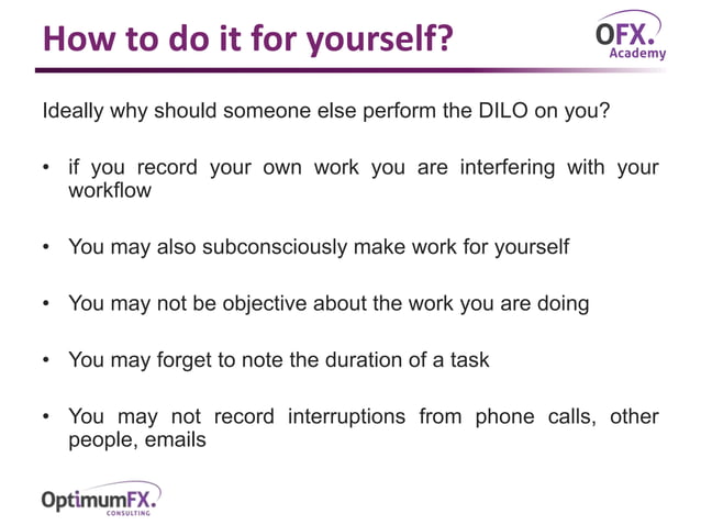 Day In The Life Of (DILO) | PPTX | Resume Writing and Advice | Job Search