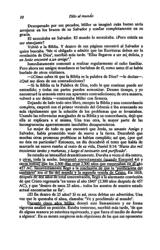 Dilo al mundo - C Mervyn Maxwell | PDF