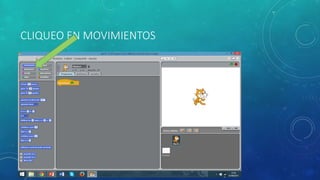 Diálogos en Scratch primera parte | PPTX