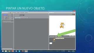 Diálogos en Scratch primera parte | PPTX