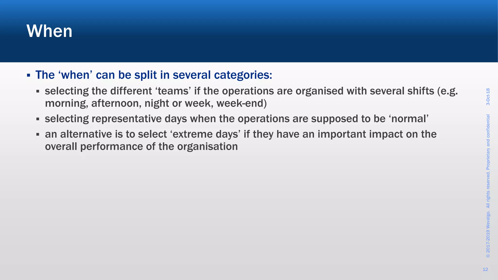 Day In the Life Of (DILO) - How To Do it - Practical guide | PPTX