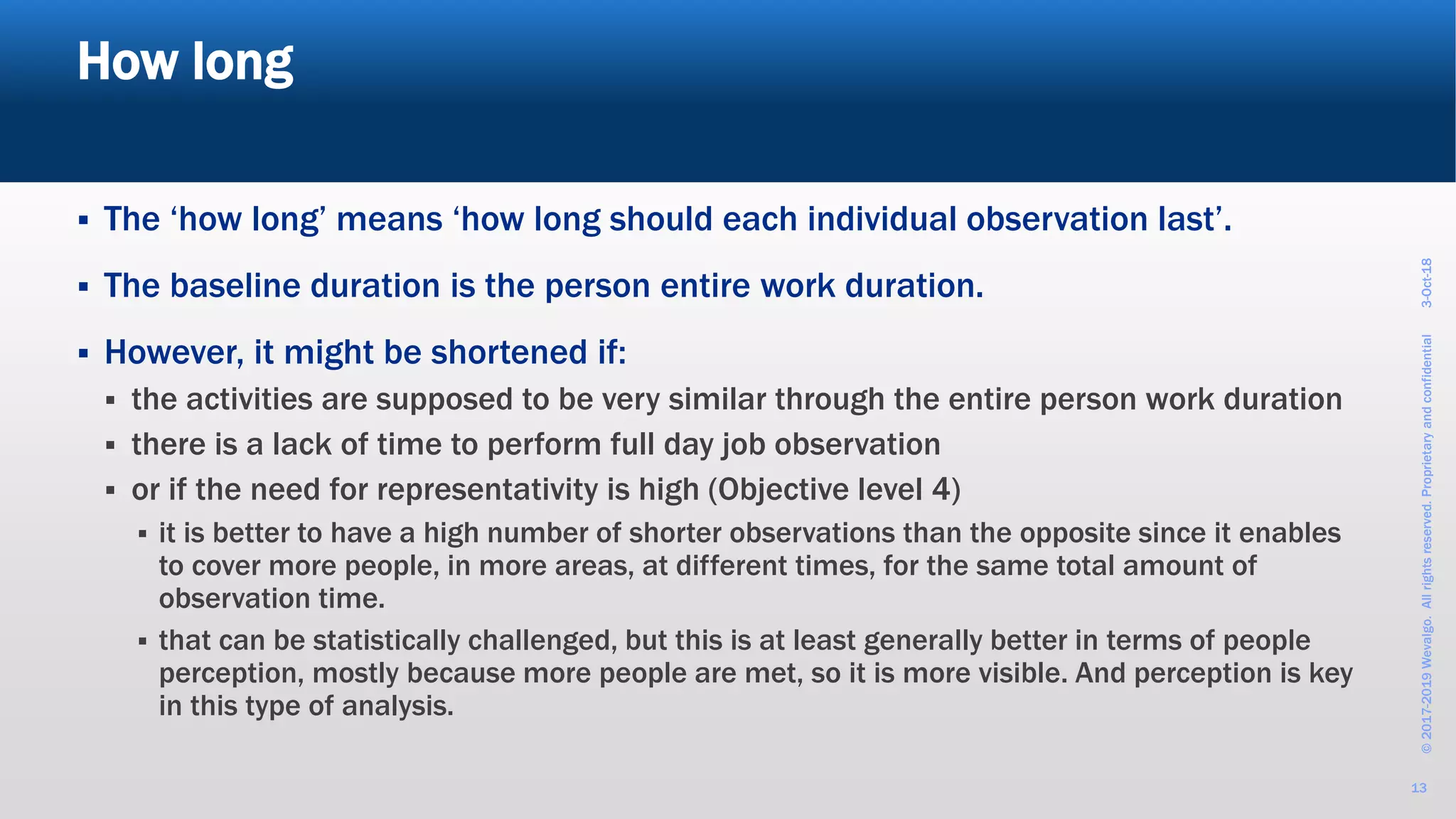 Day In the Life Of (DILO) - How To Do it - Practical guide | PPTX