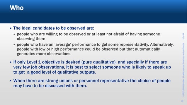 Day In the Life Of (DILO) - How To Do it - Practical guide | PPTX ...