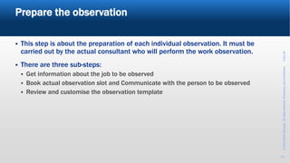 Day In the Life Of (DILO) - How To Do it - Practical guide | PPTX