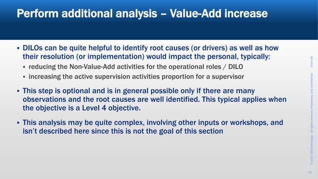 Day In the Life Of (DILO) - How To Do it - Practical guide | PPTX ...