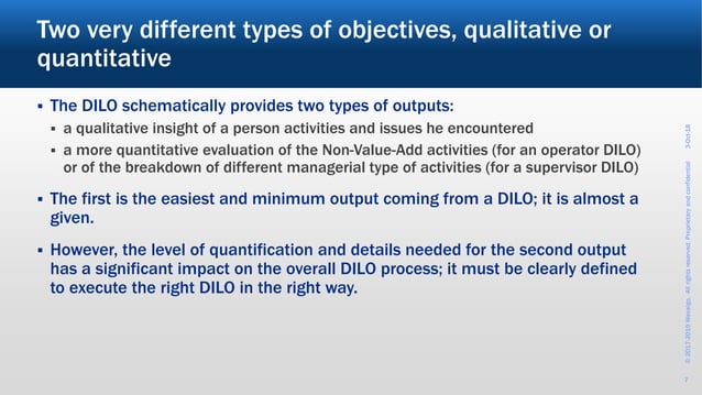 Day In the Life Of (DILO) - How To Do it - Practical guide | PPTX ...