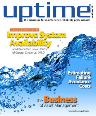 Day In the Life of a Proactive Maintenance Manager (DILO) | PDF