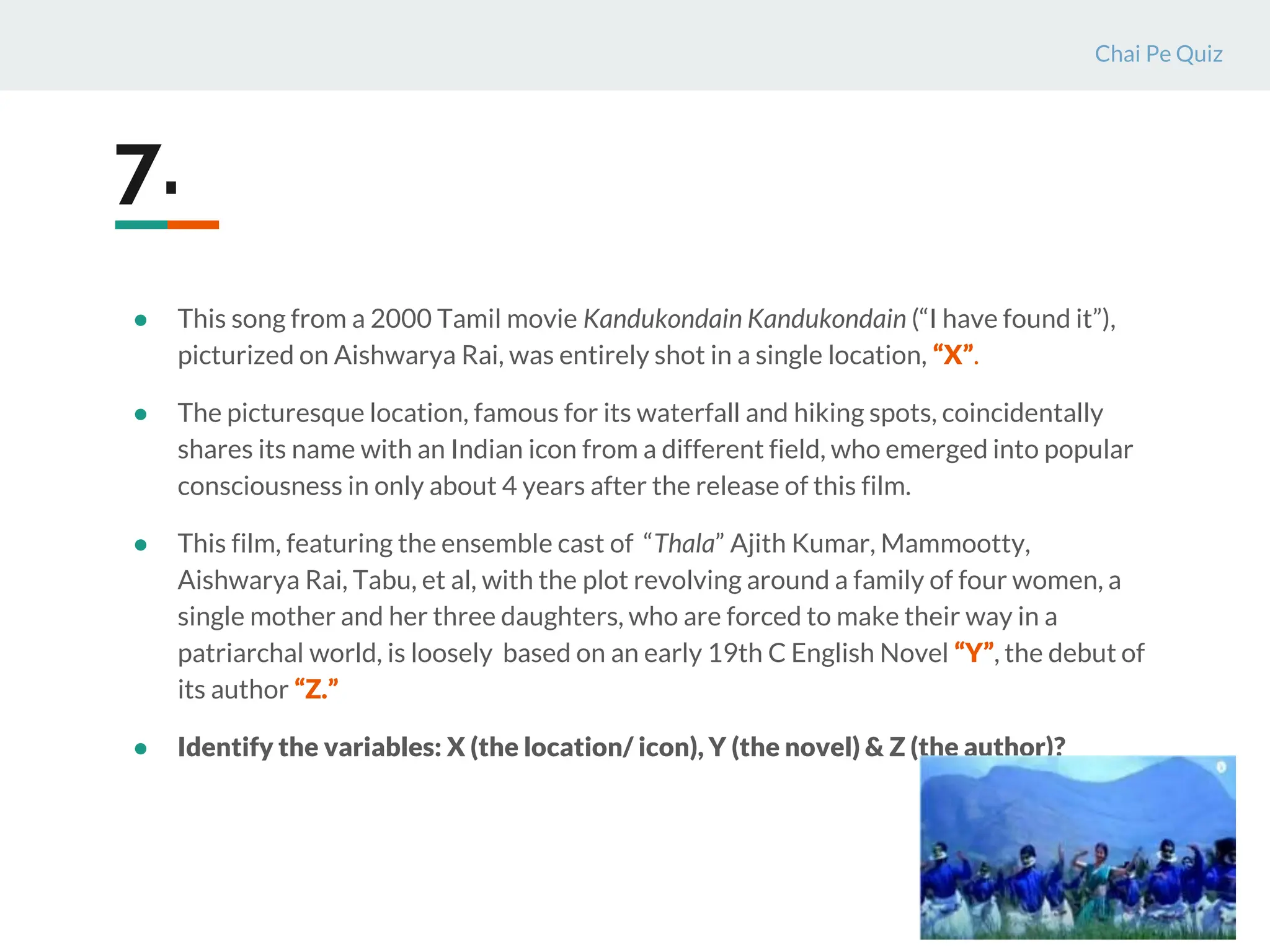 Dil Se - AR Rahman Birthday Special Music Quiz | PPTX