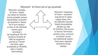 Dilshadbek Ayapov sanaat.pptx