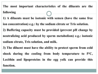 Diluent | PPT