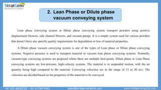 DILUTE PHASE CONVEYING SYSTEM.pptx