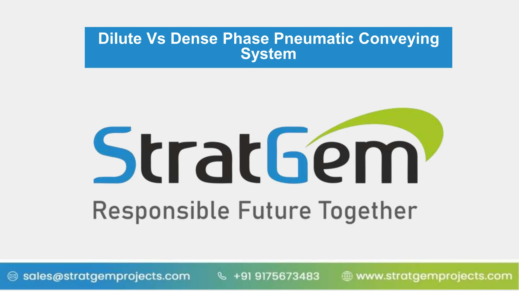 Dilute Vs Dense Phase Conveying System | PPTX