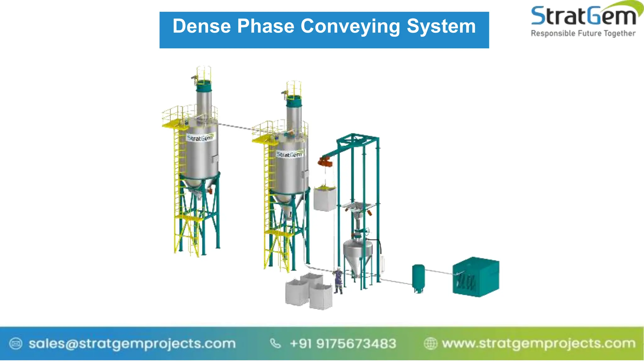 Dilute Vs Dense Phase Conveying System | PPTX