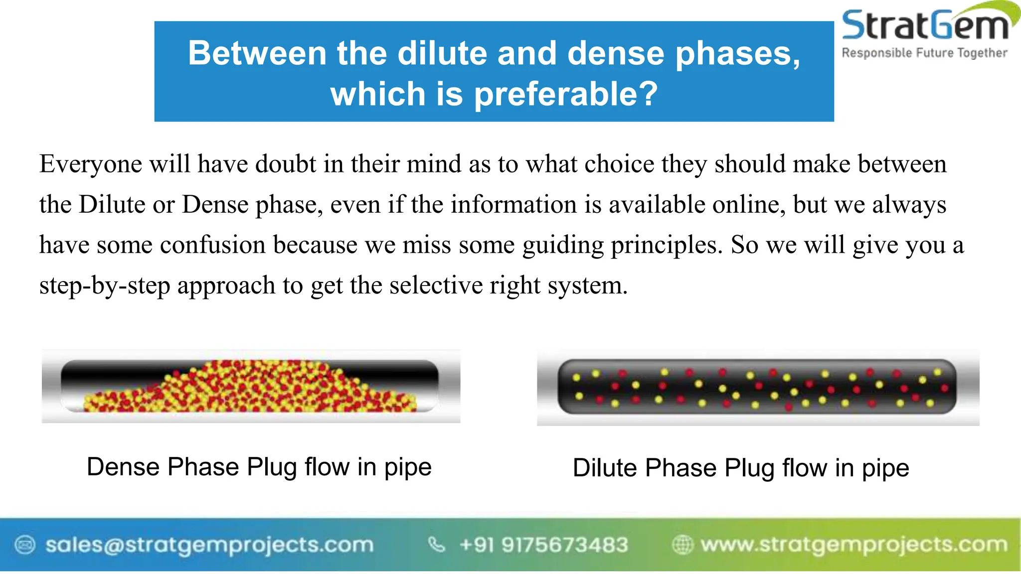 Dilute Vs Dense Phase Conveying System | PPTX
