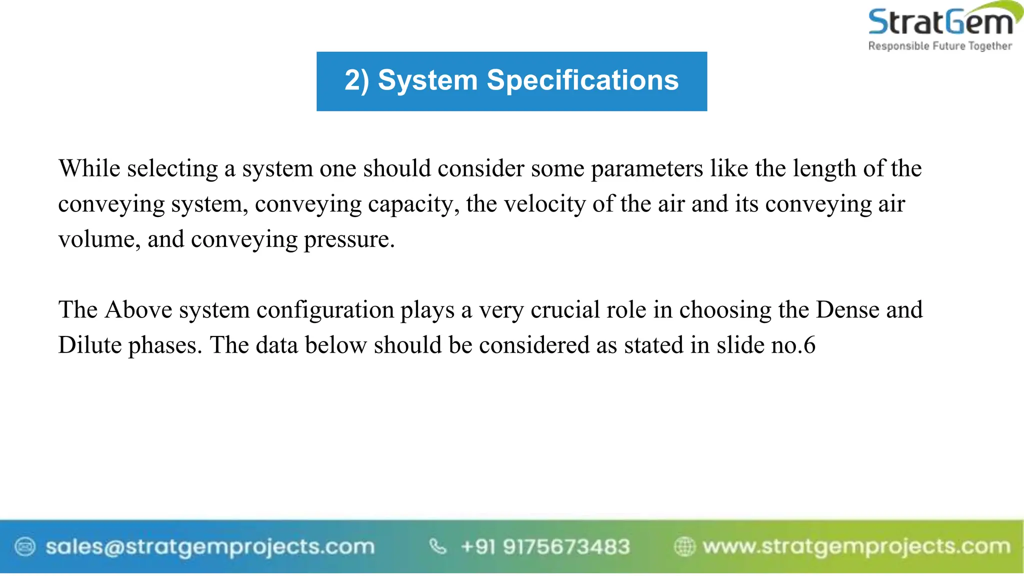 Dilute Vs Dense Phase Conveying System | PPTX