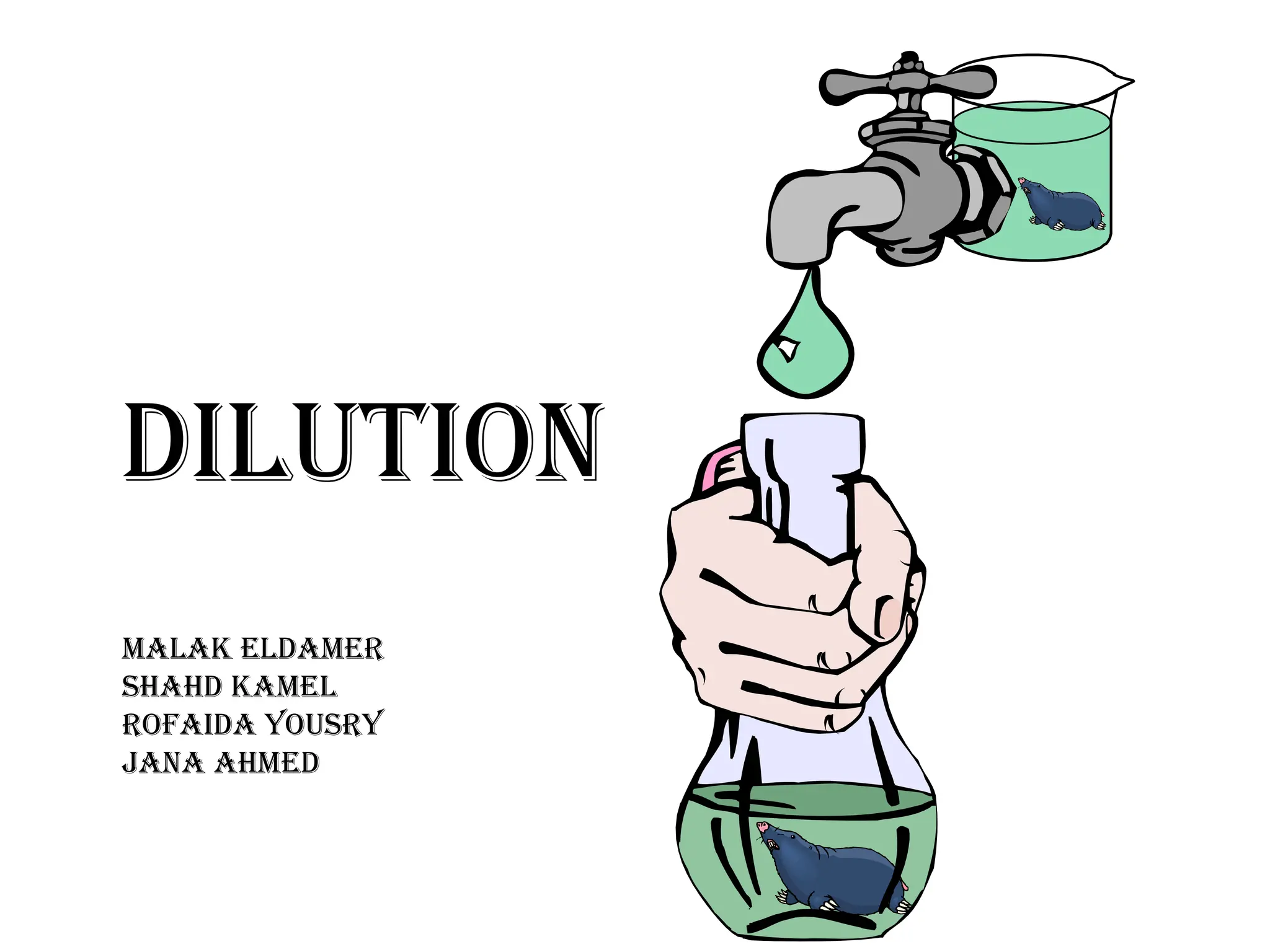 1- chemistry grade 11 and 12 dilution.ppt