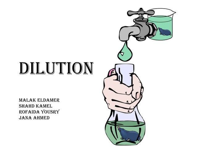 1- chemistry grade 11 and 12 dilution.ppt