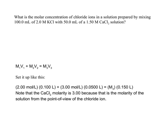 1- chemistry grade 11 and 12 dilution.ppt