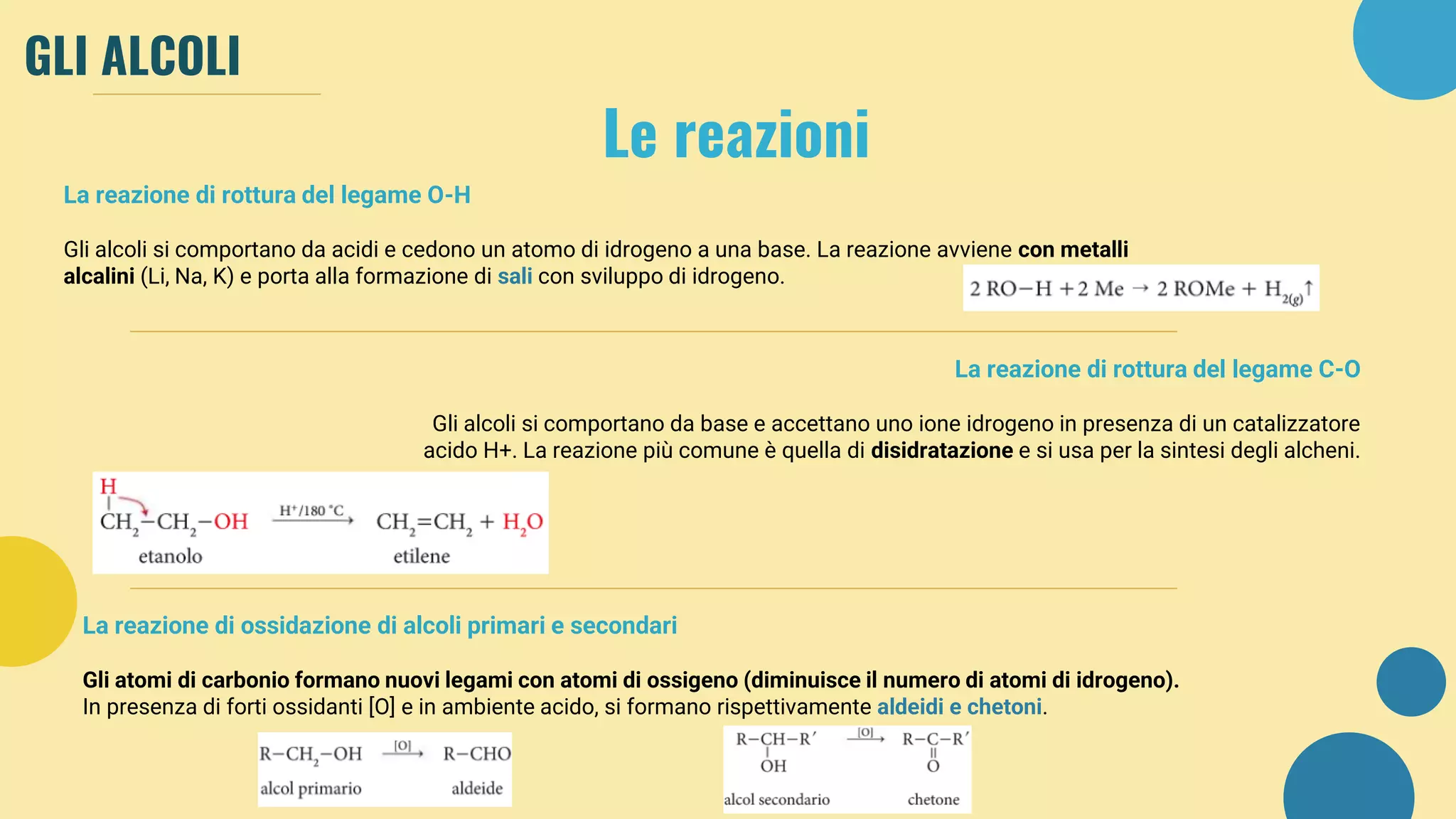 Chimica organica | PDF