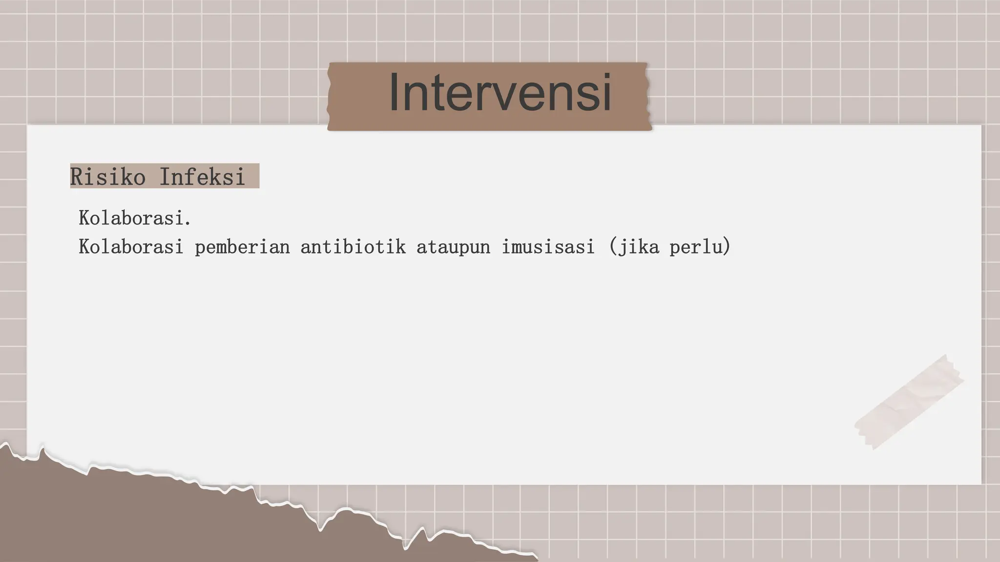 PPT Sectio Caesarea tindakan pembedahan yang digunakan untuk melahirkan ...