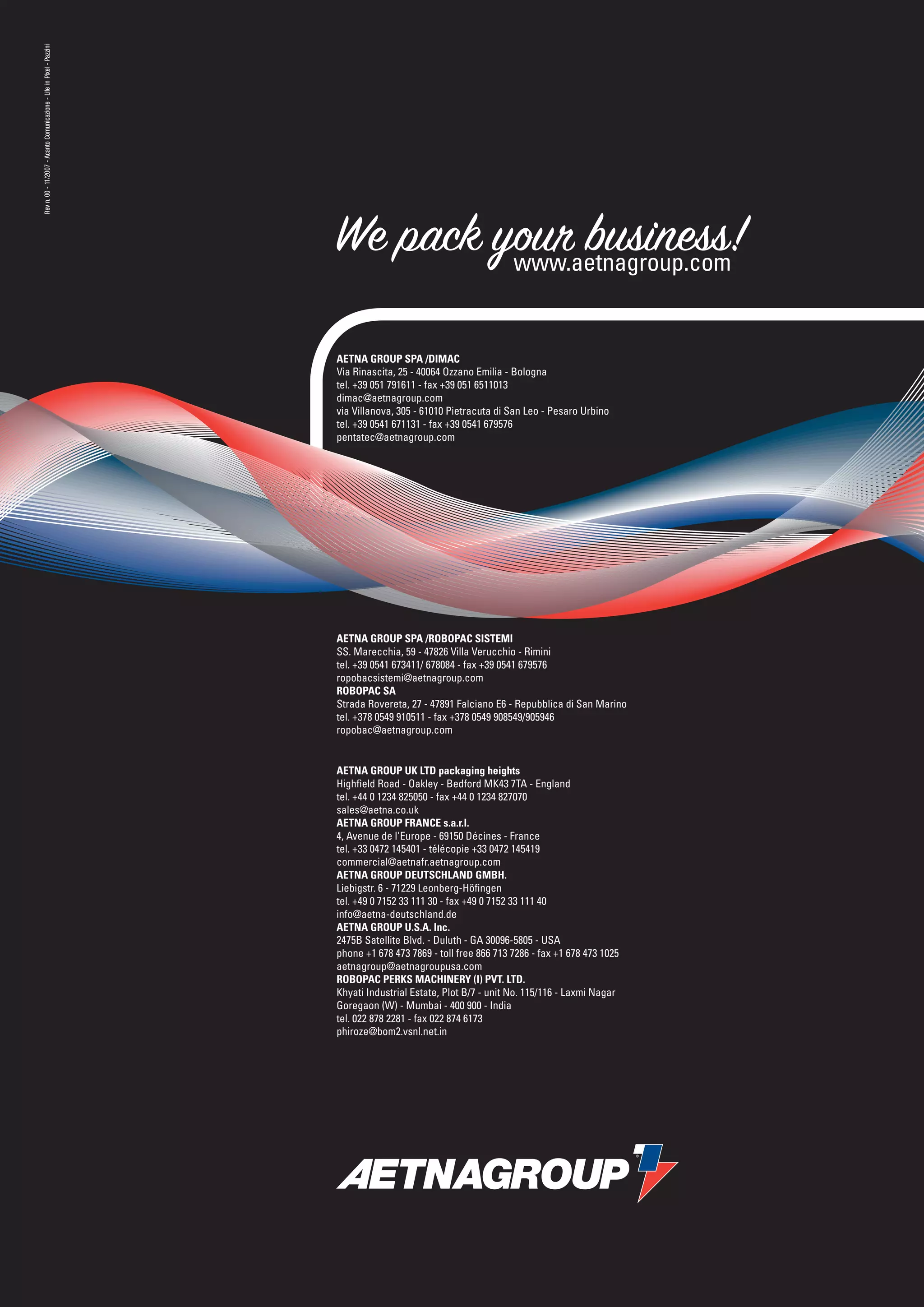 Dimac laser tray and shrink | PDF
