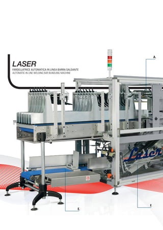 Dimac laser tray and shrink | PDF