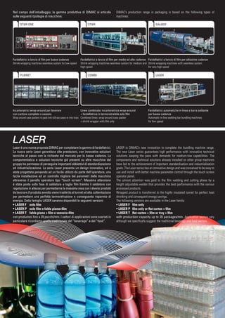 Dimac laser tray and shrink | PDF