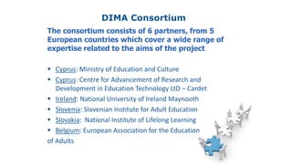 Module 2: Needs Analysis Dima course content | PPTX