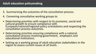 Module 4: Policy Making as a Process Dima course content | PPTX