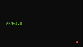 Dima kovalenko - Is ARMv8.3 the end of ROP? | PPT