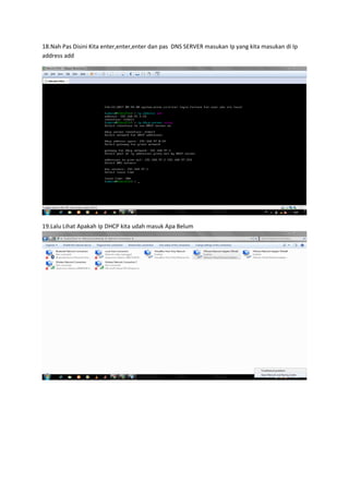 Dimas angga 09 kjd tutorial hotspot | PDF