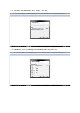Dimas angga 09 kjd tutorial hotspot | PDF
