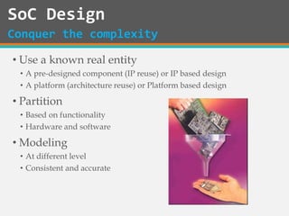 System on Chip (SoC) | PPTX