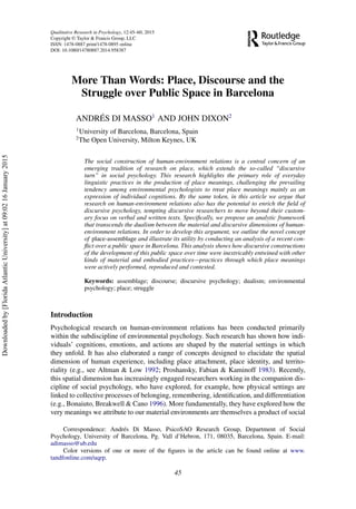 Dimasso2014 | PDF | Science