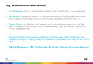 Wood Group ODL Dimensional Control | PPTX