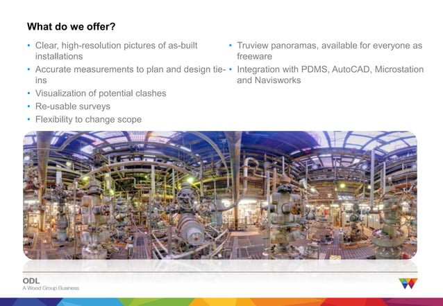 Wood Group ODL Dimensional Control | PPTX | 3-D Graphics | Computer Software and Applications